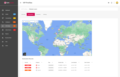 DarkInvader - External Attack Surface Management (EASM)